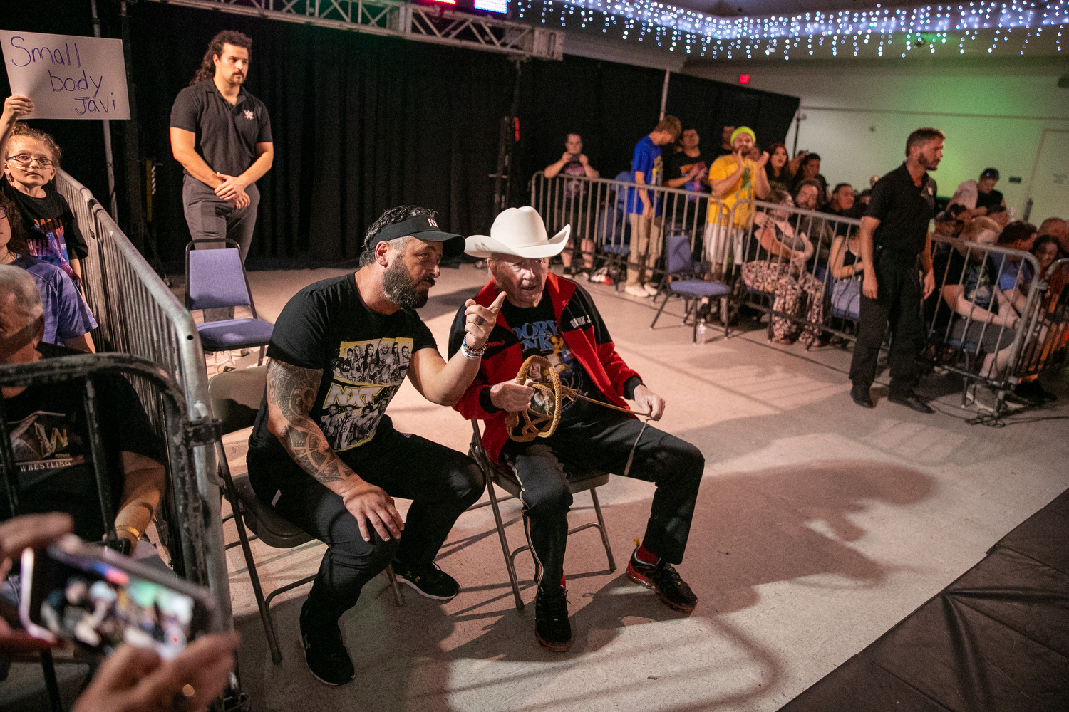 Dory at NXT - Dory Funk Jr. | Never Quit