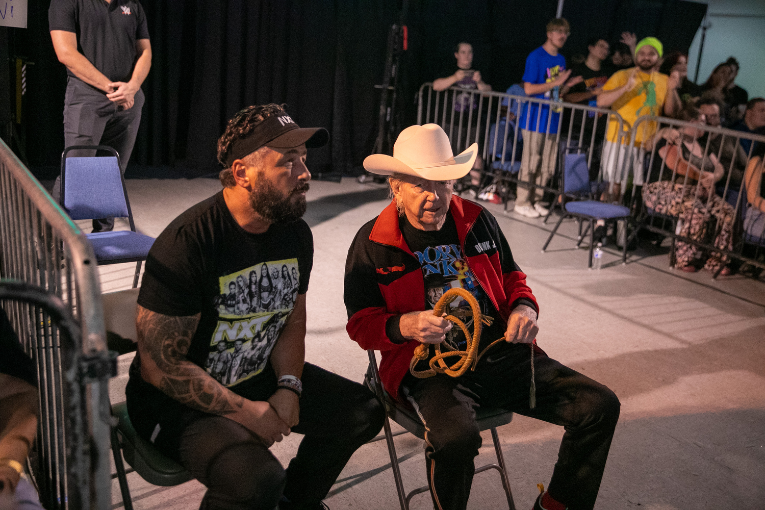 Dory at NXT - Dory Funk Jr. | Never Quit
